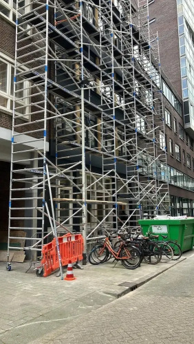 Jufferstraat - Rotterdam