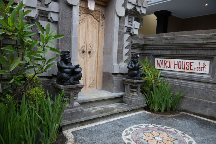 Warji House 1 - Ubud