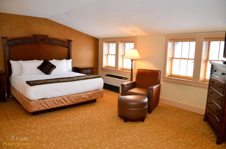 Overlook Lodge At Bear Mountain - Bear Mountain, NY