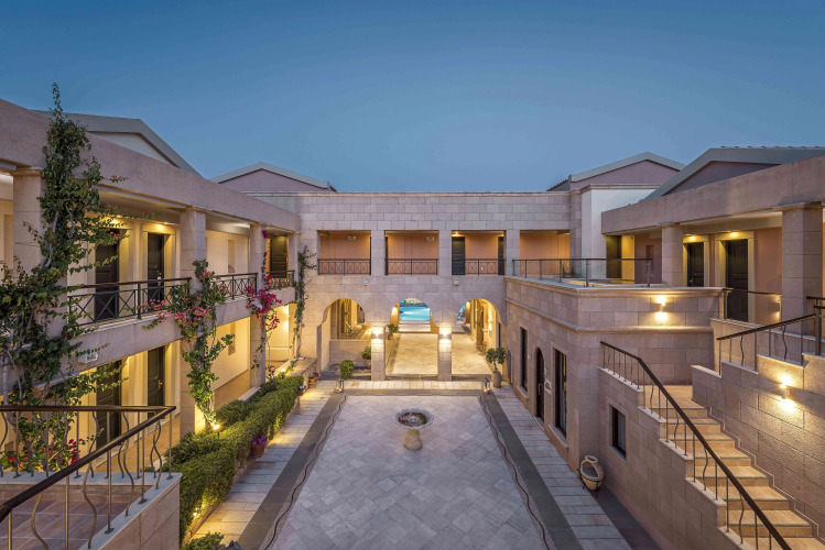 Lindian Dream Seaside Resort - Greece