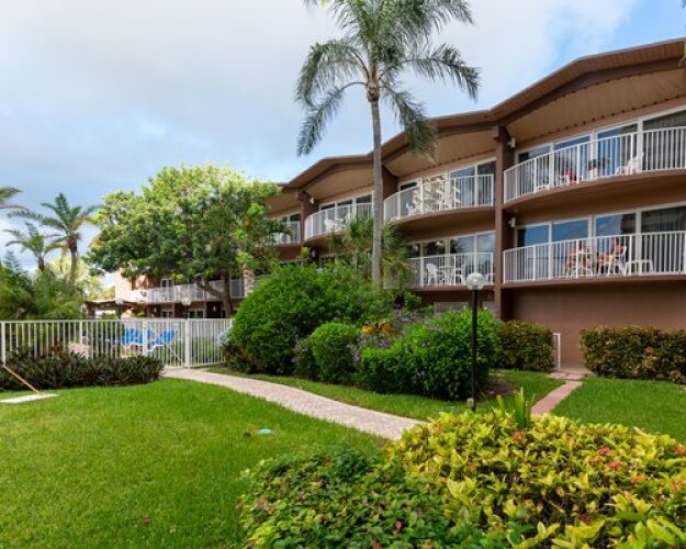 Canada House Beach Club Resort - Pompano Beach, FL