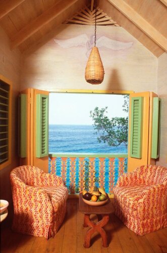 The Caves - Negril