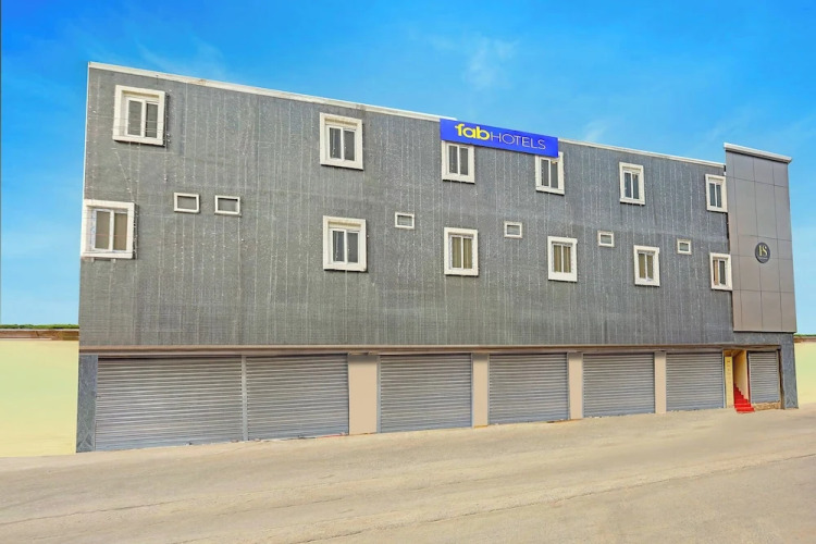 Fabhotel Sunrise - Warangal