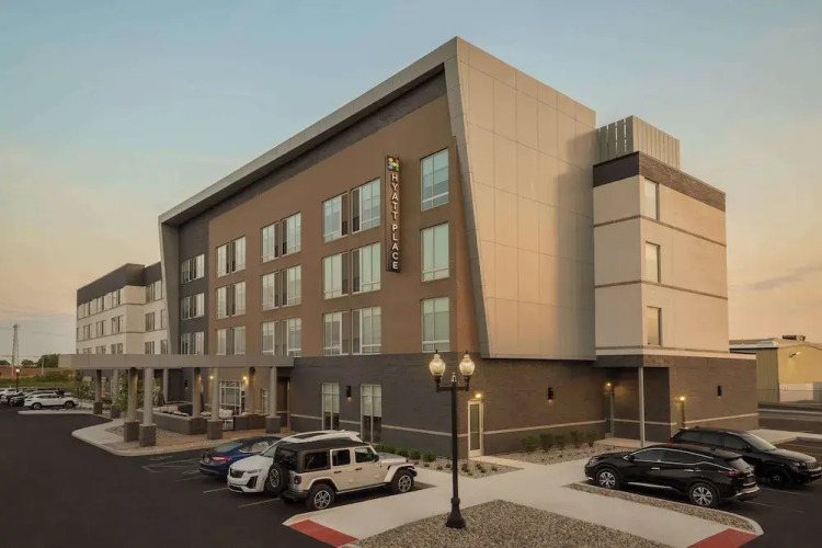 Hyatt Place Munster - 哈蒙德