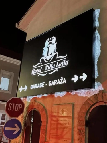 Hotel Villa Lejla - Mostar