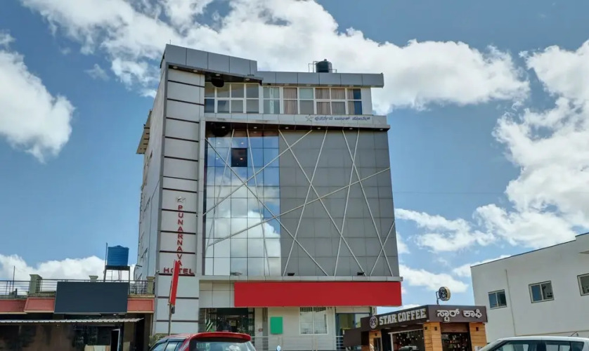 Treebo Punarnava Bypass Road - 吉格默格盧爾