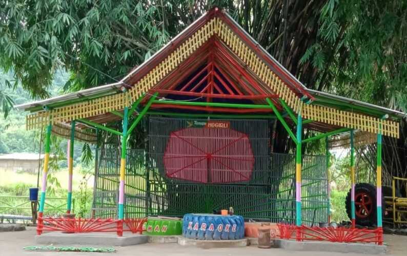 Camping Ground Taman Nggirli - Yogyakarta
