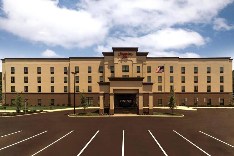 Hampton Inn Philadelphia/voorhees - Medford, NJ