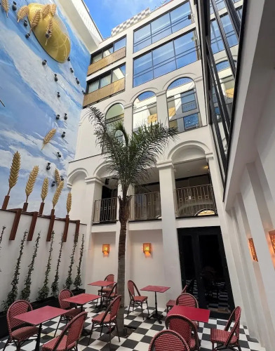 Hotel Divino By Fimedhotels - Figueras