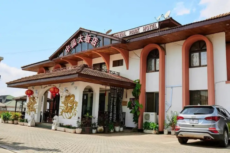 Royal Park Hotel - Kumasi