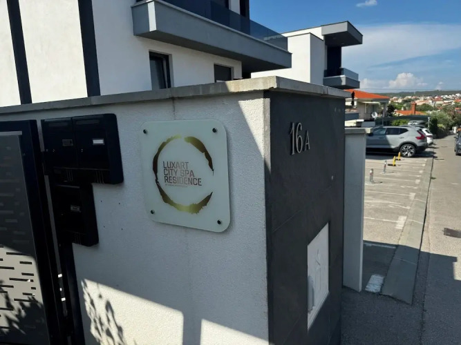 Luxart City Spa Residence Krk - Krk