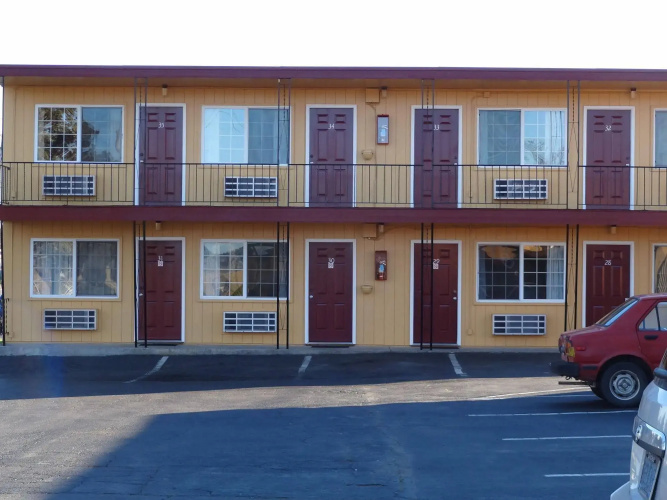 Galaxie Motel - Corvallis, OR