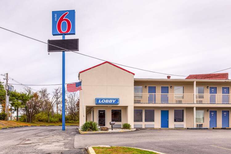 Motel 6 Mount Vernon, Il - Mount Vernon