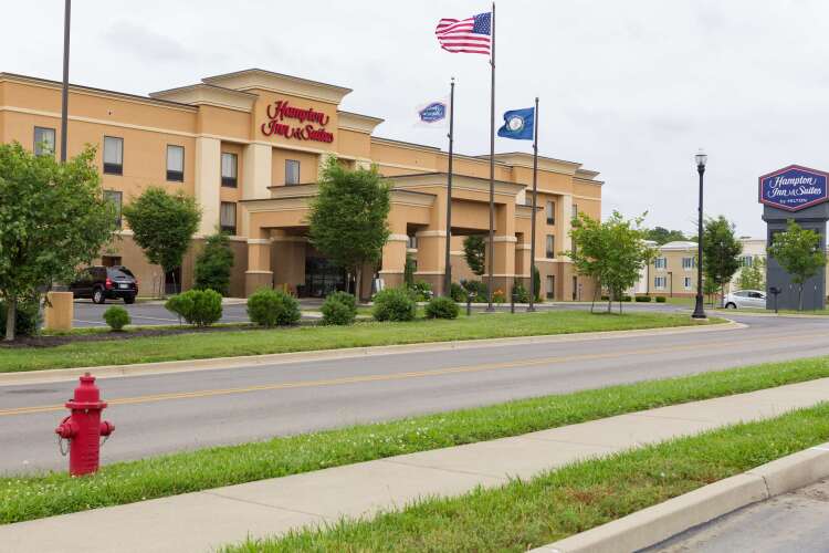 Hampton Inn & Suites Radcliff - Fort Knox - 伊麗莎白
