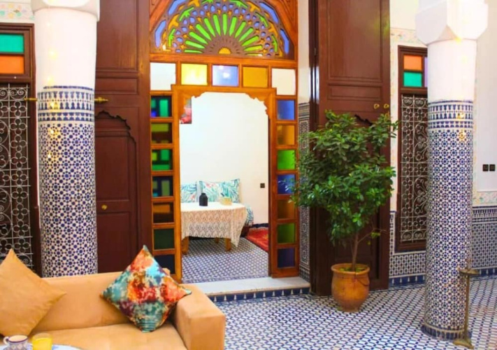 Riad Dar Babouche - Fes