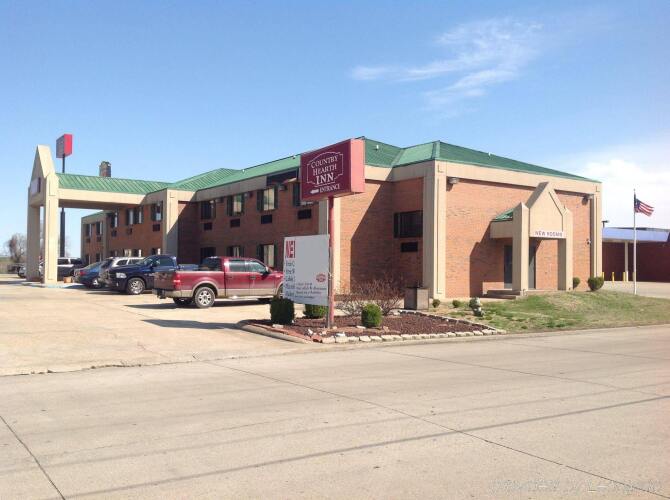 Travel Inn & Suites - Sikeston/miner (I-55 Exit-67) - Charleston, MO