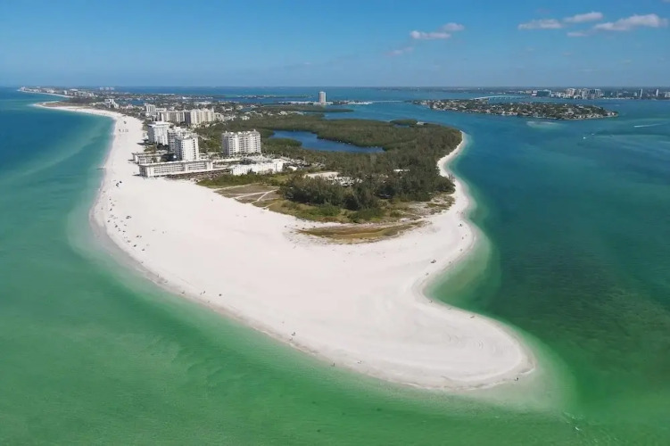 Anchorage Resort 2 Bedroom, 4th Floor Condo Southern View Siesta Key 2 Condo - Siesta Key, FL