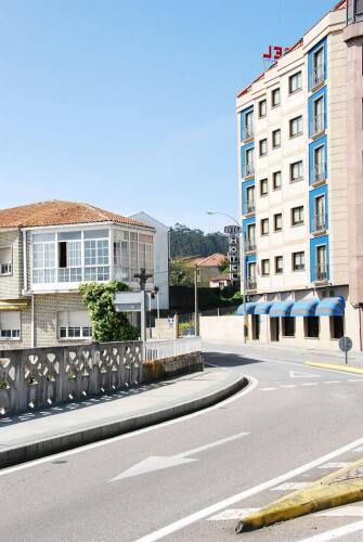 Hotel Montemar - O Grove