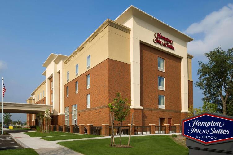 Hampton Inn & Suites Syracuse/carrier Circle - Syracuse, NY