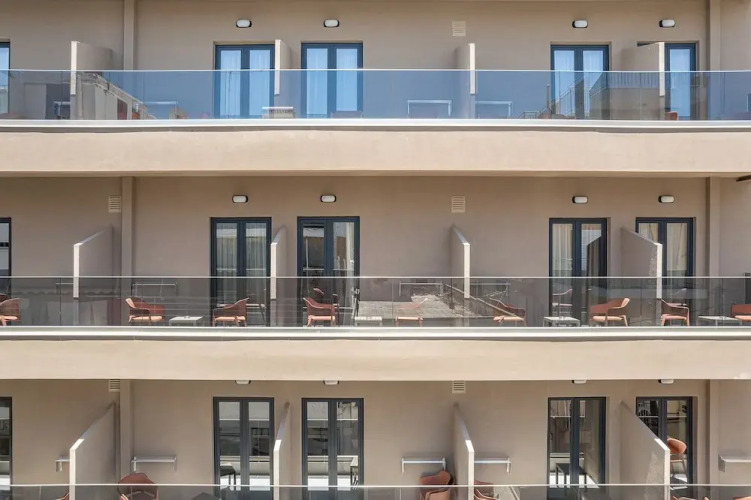 Miss Marrone City Hotel - Chania