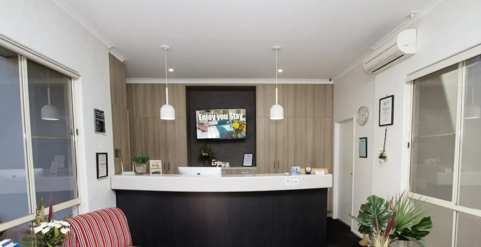 Best Western Fairway Motor Inn - Pambula