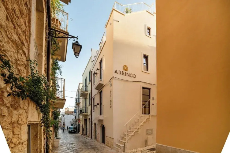Arringo - Stay Comfy - Conversano