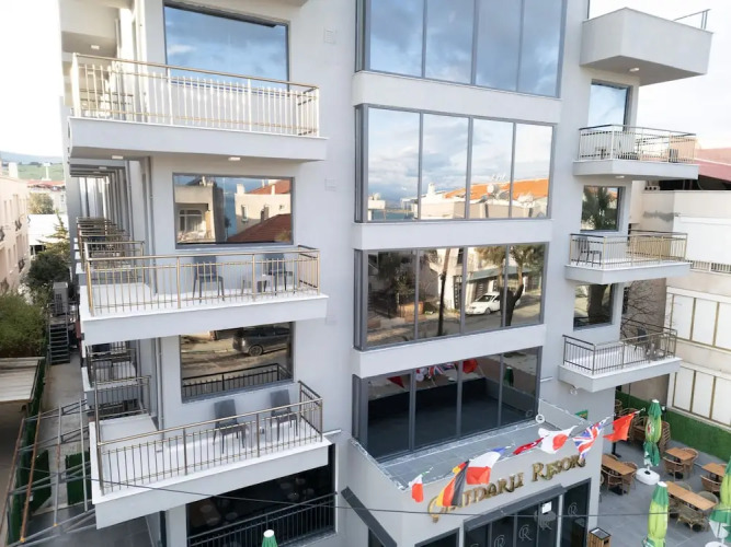 ÇAndarlı Resort Otel - Çandarli