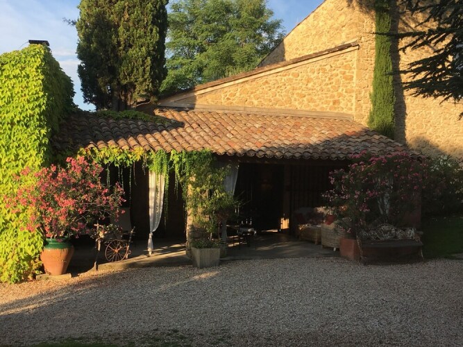 Mas De Foncaudette - Lauris