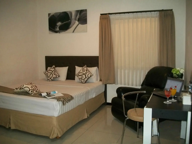 Pondok Keluarga Osamaliki - Salatiga