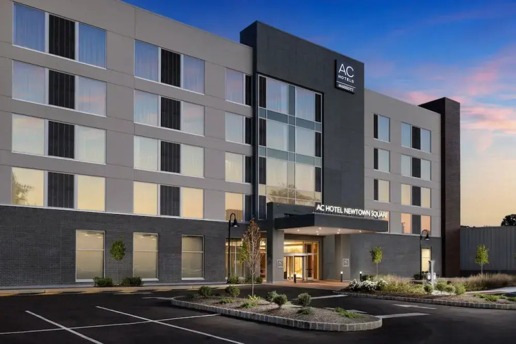 Ac Hotel By Marriott Newtown Square - Chester, PA