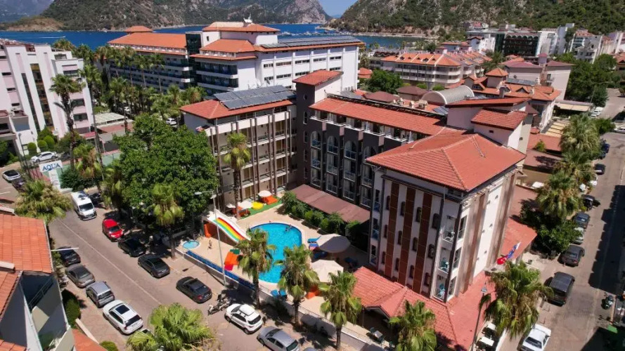 Astoria Life Hotel - İçmeler