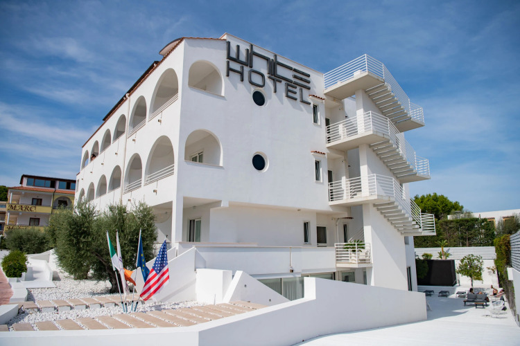 White Hotel Vieste - Vieste