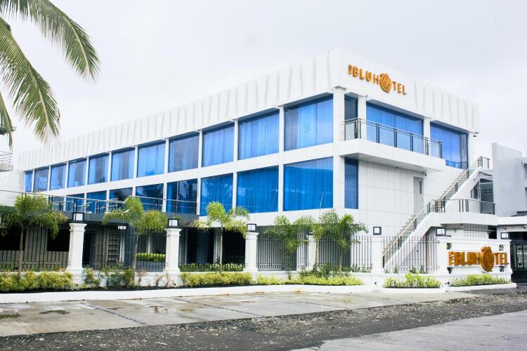 The Blu Hotel - Bacacay