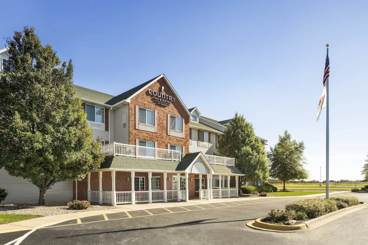 Country Inn Suites Manteno Il - Kankakee, IL