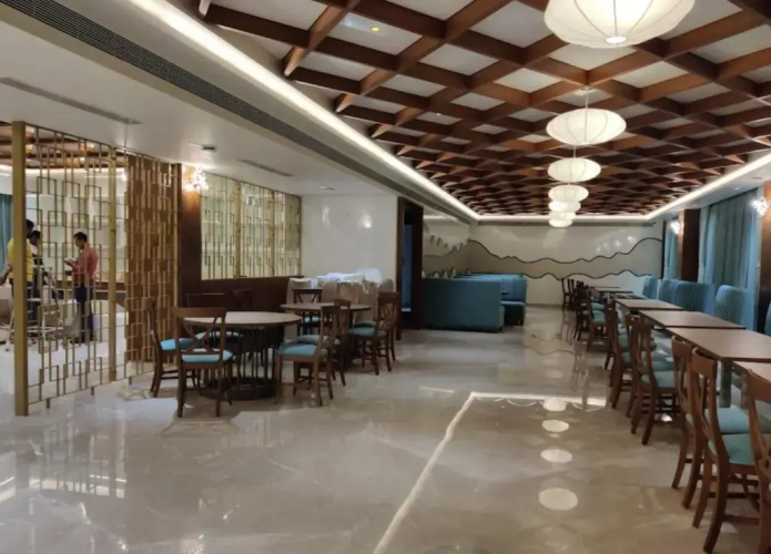 Hotel Le Grandeur - Mysuru