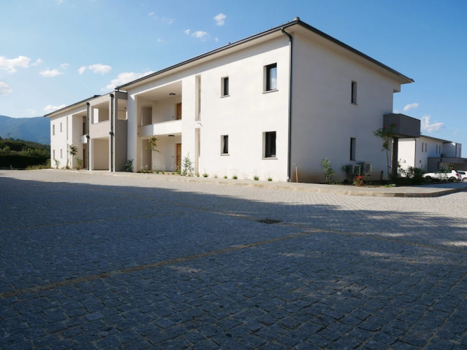 Hotel Résidence A Torra - Haute-Corse