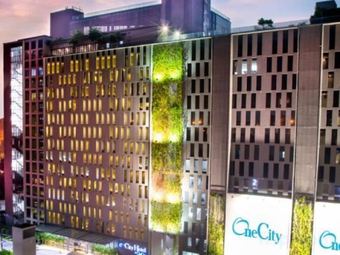 E.city Hotel At Onecity - Shah Alam
