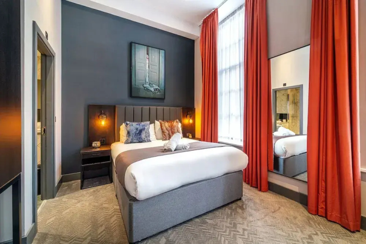 Duke Street Townhouse By Epic - Liverpool