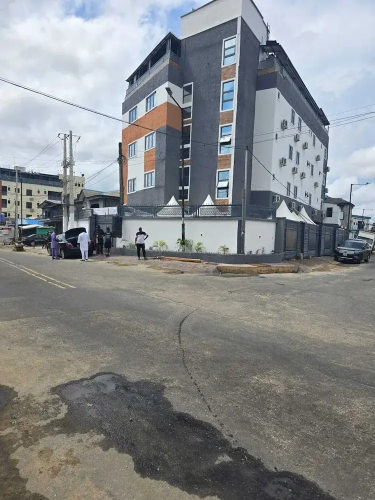 Preserve Hotel Ilupeju - Lagos
