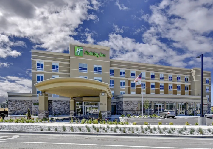 Holiday Inn Nampa By Ihg - Caldwell