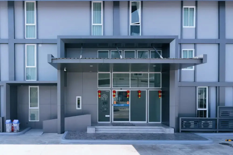 One Budget Hotel Lampang Phahonyothin - Lampang