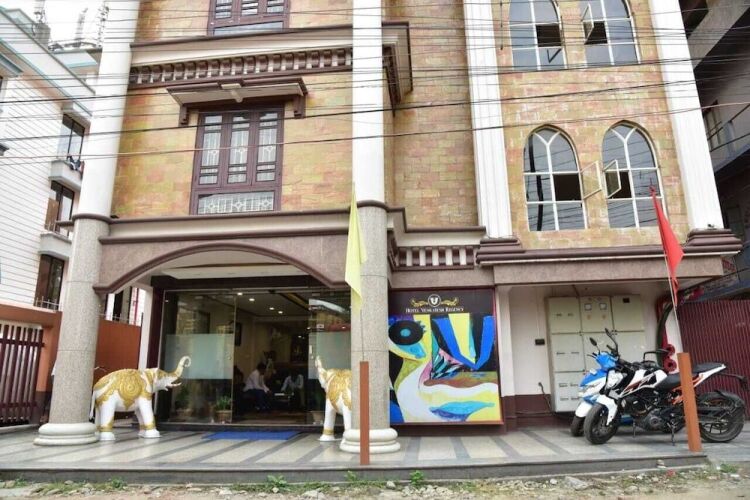 Hotel Venkatesh Regency - Siliguri