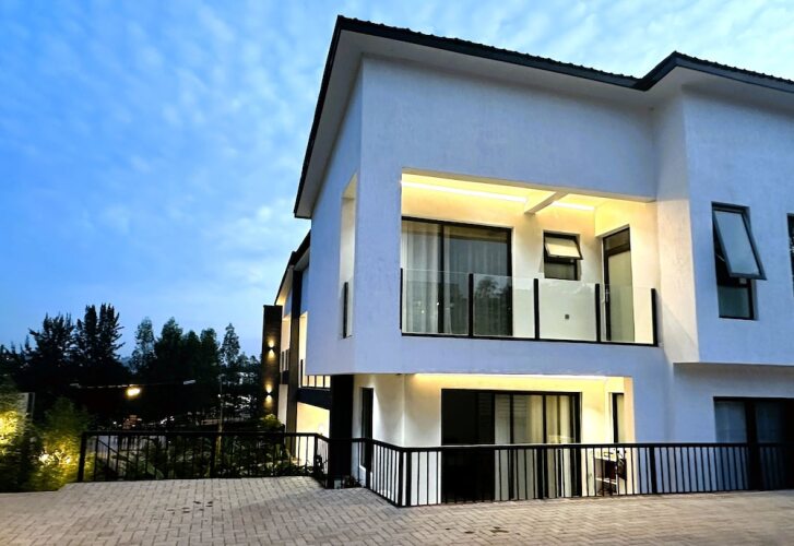 Coalescence Hotel - Kigali