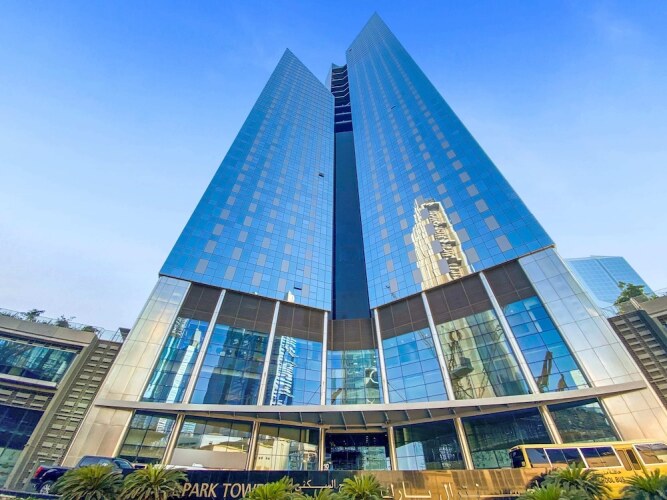 Silkhaus Central Park, Difc Dubai - Dubái