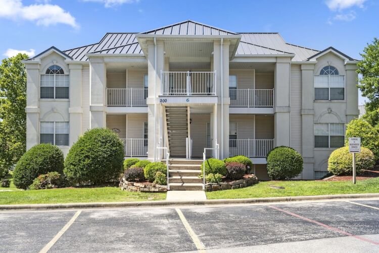 Table Rock Cottage Tranquil 2 Bdr Condo 5 Min To Table Rock Lake! - Branson, MO
