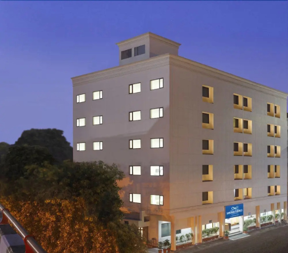 City Heart Sarovar Portico - Ludhiana