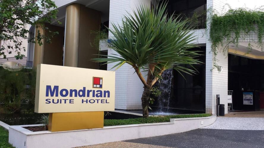 Mondrian Suite Hotel - São José dos Campos