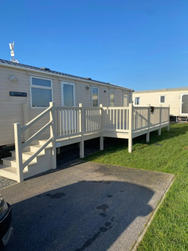 Cosy Caravan - Yorkshire