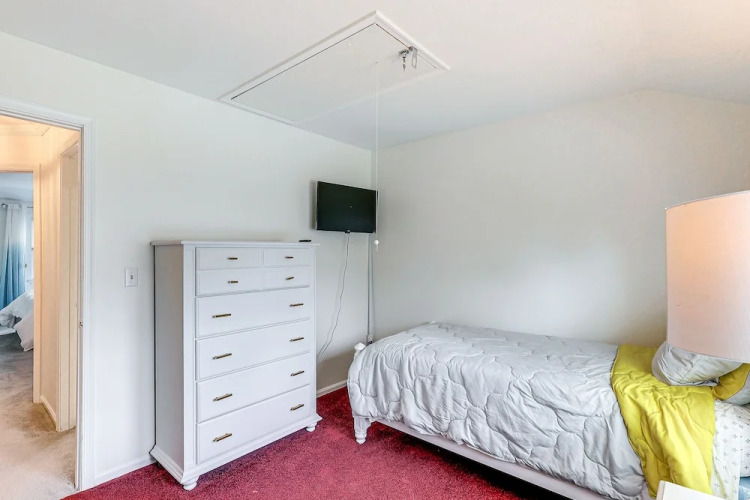 Dover Home - 2 Mi To Delaware State University! - Dover, DE