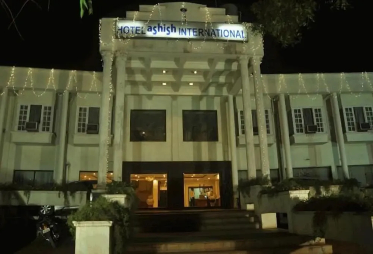 Hotel Ashish International - Bhilai